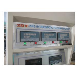 10Mpa Pipe Hydrostatic Testing Equipment , Durable Hydrostatic Testing ...