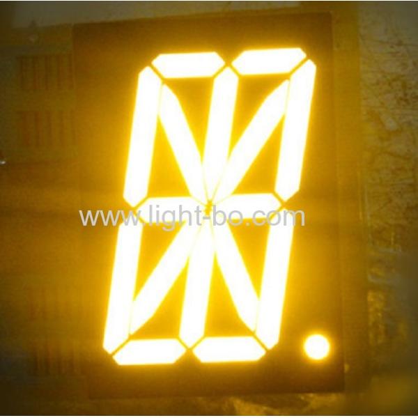 2.3 inch single digit 16 Segment LED Display For elevator floor ...