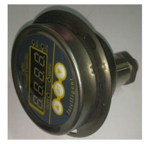 HPC-2000 Industrial Intelligent Digital Pressure Switch for pressure and liquid level ...