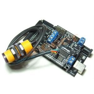 Arduino Infrared Obstacle Avoidance Detection Photoelectric Sensor for ...
