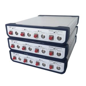 12 Channel MWDM Light Source Tunable Laser Source High Stability Quick Start for sale – Tunable ...