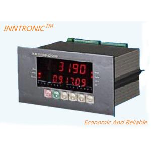XK3190 Plastic Load Cell Digital Weight Controller indicator display For Electronic Platform ...