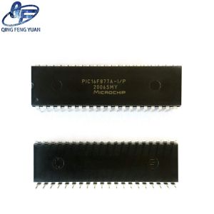 Pic16f877a PIC16F877A-I/P Electronic Components MICROCHIP DIP 16 Pin Microcontroller ...