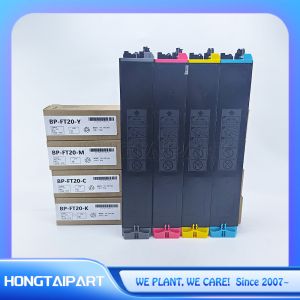 Toner Cartridge BP-CT20 BP-AT20 BP-FT20 BP-GT20 BP-JT20 BP-20FT BP-20C20 BP-20C25 for Sharp ...