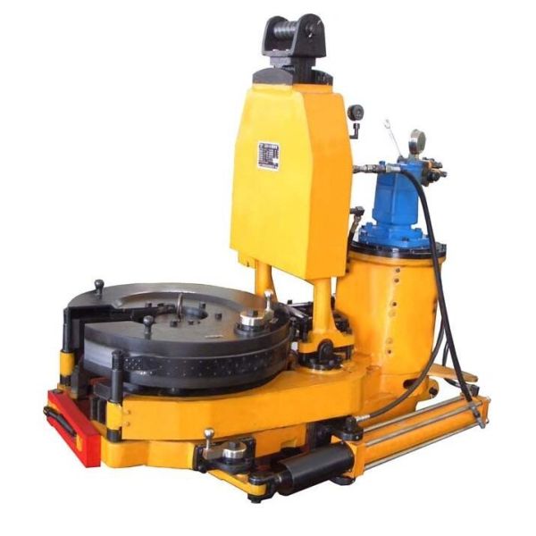 Tq340 Hydraulic Power Tongs Api 7k Sucker Rod Casing With Torque Gauge Product Photos,Tq340 ...