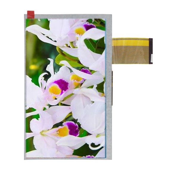 7 Inch 800x480 Resolution Tft Lcd Display Module With 24 Bit Parallel Rgb Interface ...